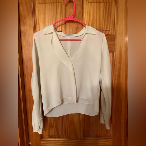 Aritzia | Tops | Aritzia Babaton Top | Poshmark